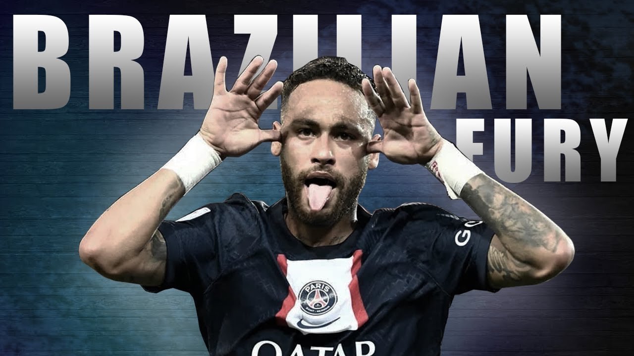 Neymar Jr Master of Dribbling Skills | HD - YouTube