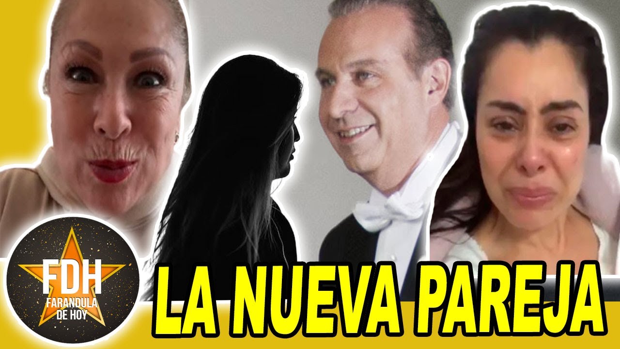 😱ELLA es La NUEVA NOVIA de Juan Collado 😱 20 AÑOS MENOR que Yadhira 😱 ...