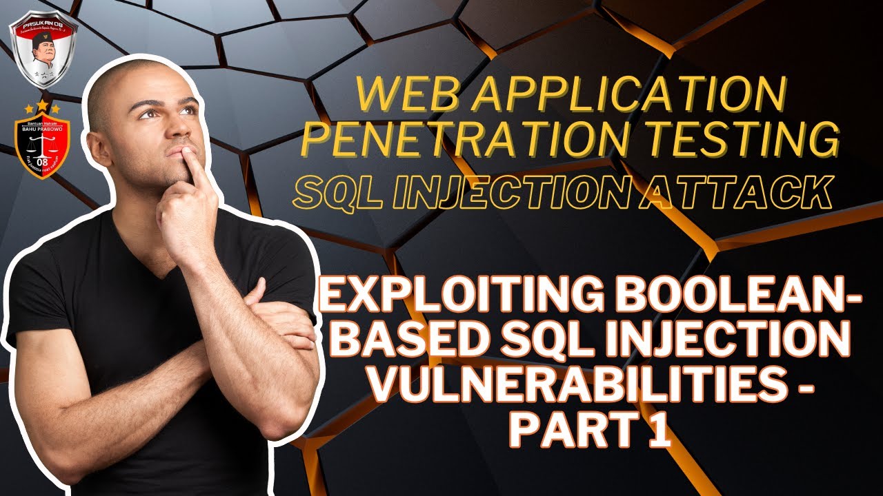 20 Exploiting Boolean Based Sql Injection Vulnerabilities Part 1 3845
