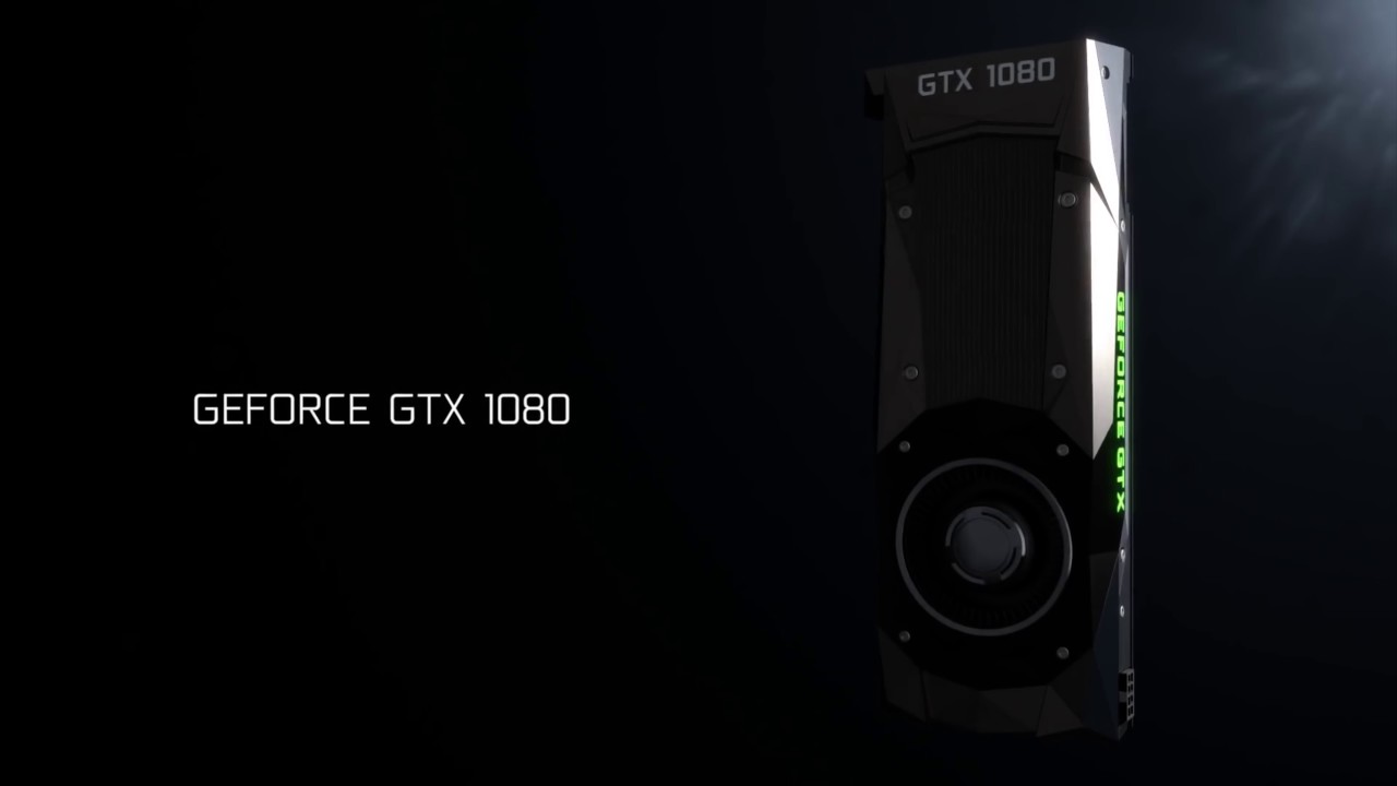 GeForce GTX1080 Nvidia background [4k60FPS] - YouTube
