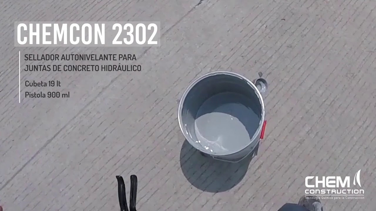 CHEMCON 2302 - YouTube