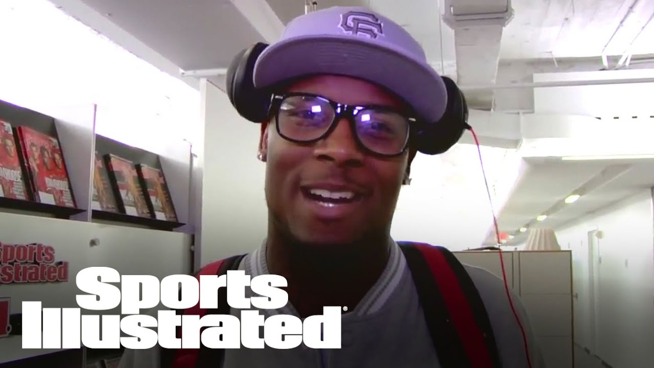 Steve Johnson Answers Your Facebook Questions | Sports Illustrated ...