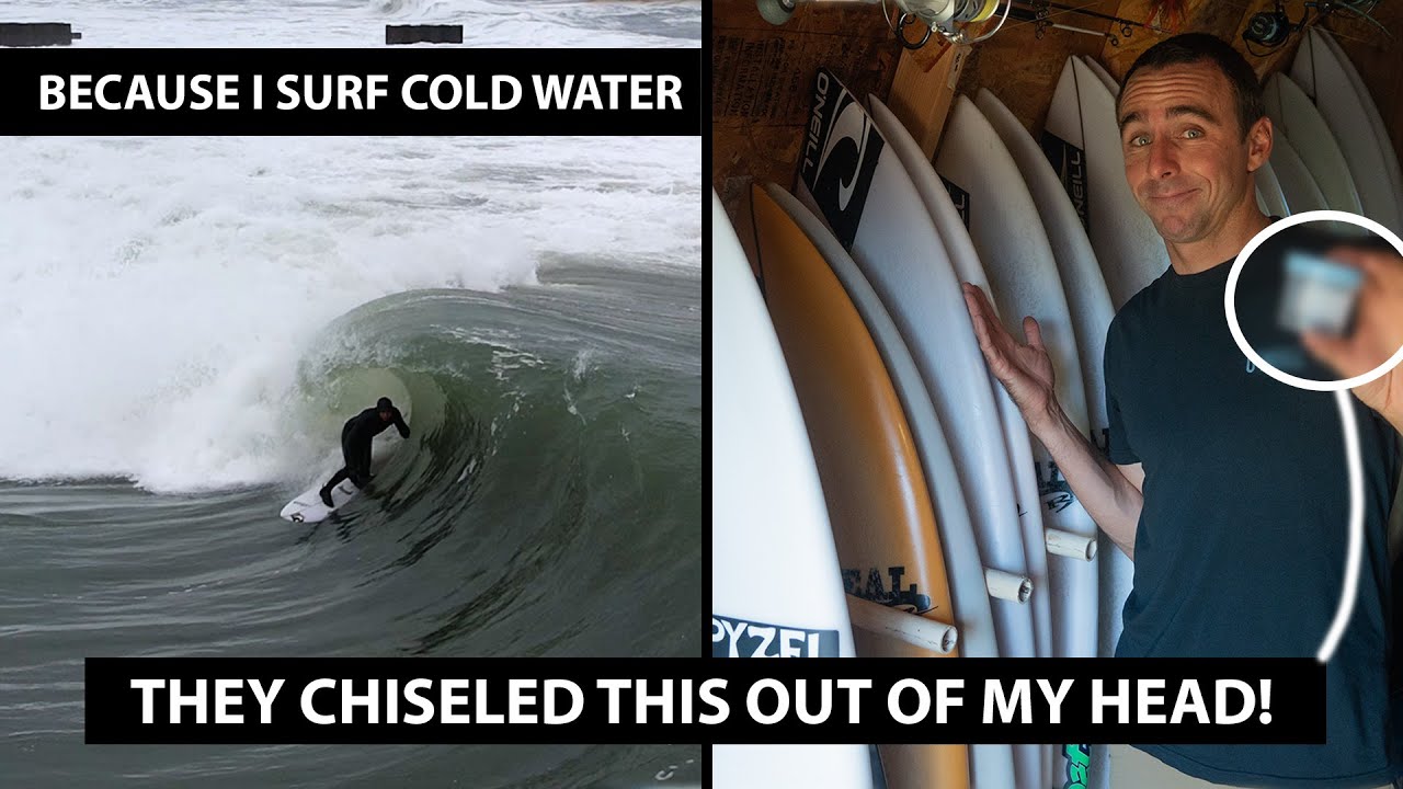 I GOT MY EAR CHISELED OUT! | Surfers Ear Surgery - YouTube