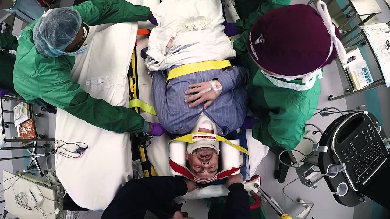 The Trauma Center at Penn Presbyterian Medical Center - YouTube