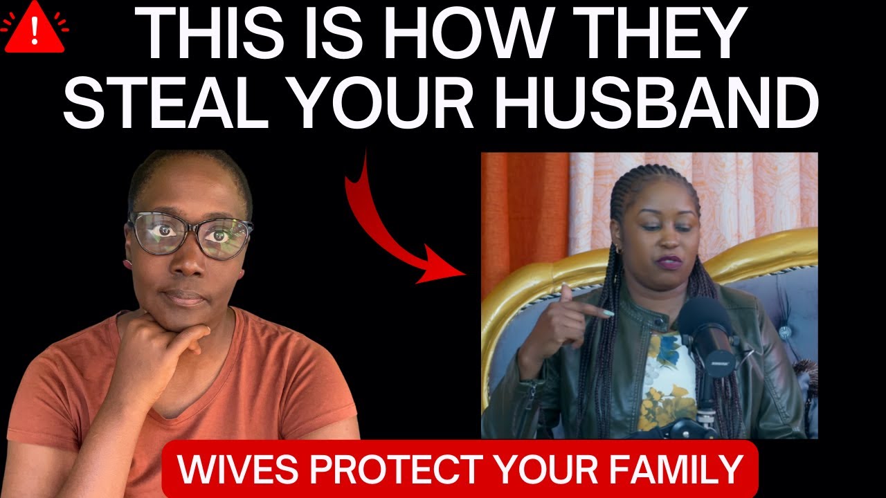 This Is How They Steal Your Husband - How to Prevent It !!! - YouTube
