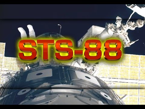 1999 NASA First Shuttle Mission to the International Space Station STS ...