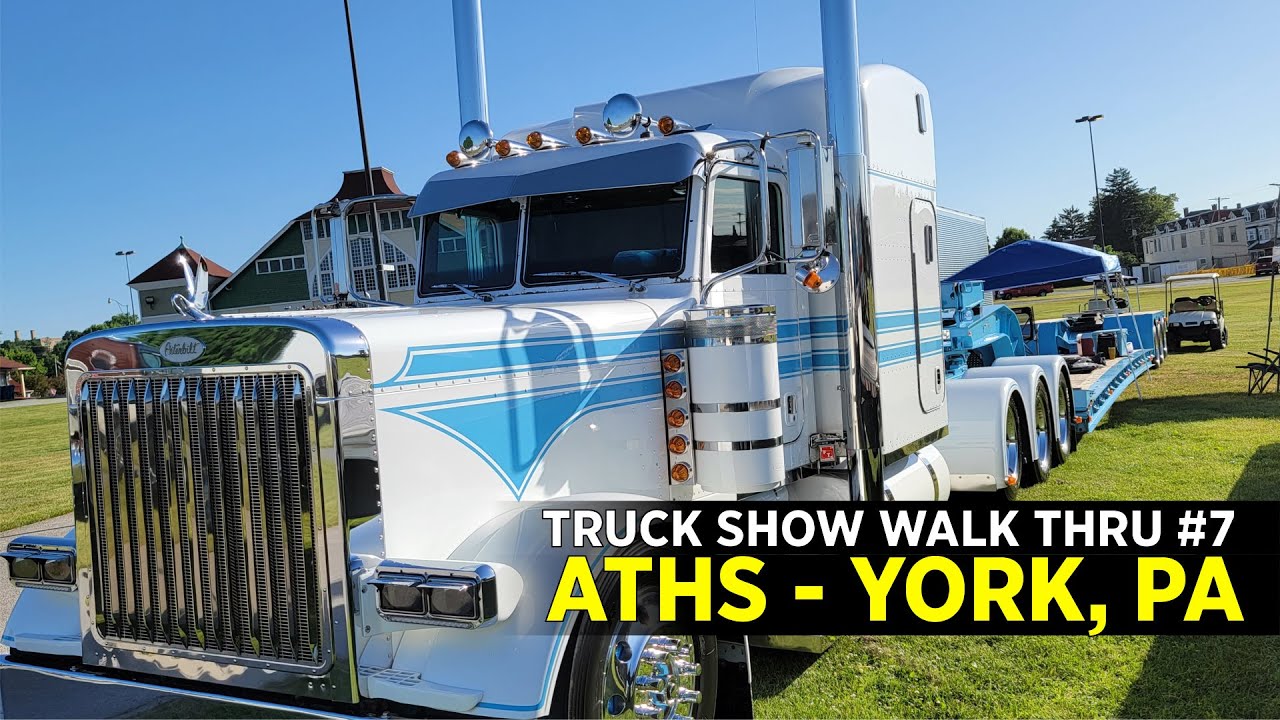 Videos Recorded Live | Peterbilt, Kenworth, Western Star, Mack, And ...