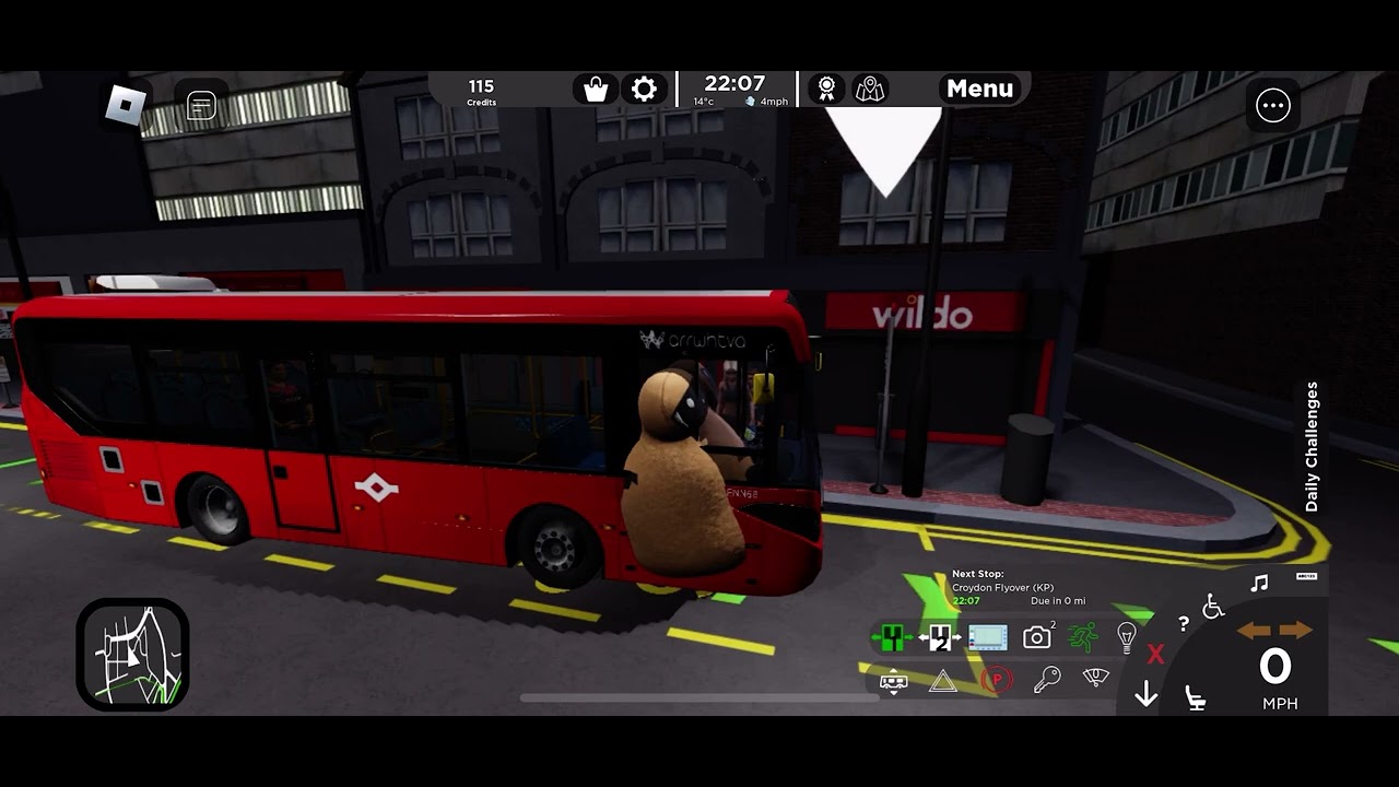 Croydon roblox : Episode 5 (433 ) part too - YouTube