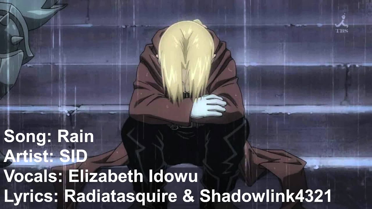 Rain - SID (English Cover) - YouTube