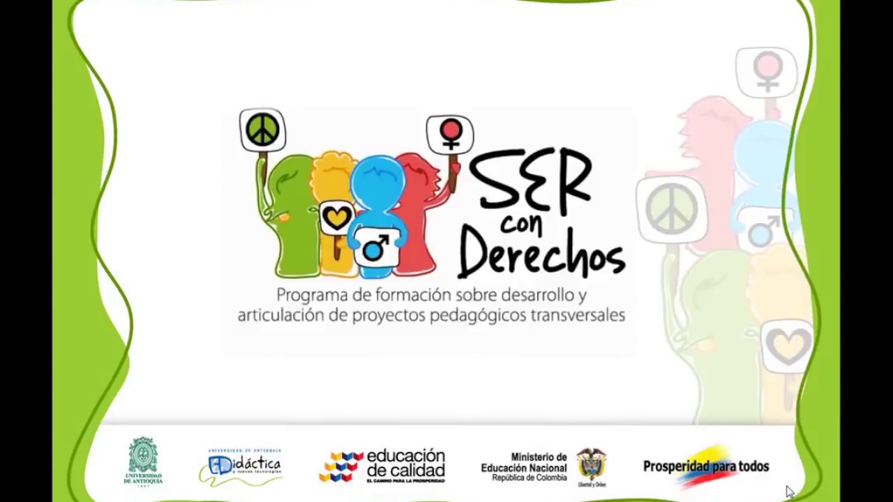 Elaboracion de Proyectos Transversales Pedagogicos: Guia - YouTube