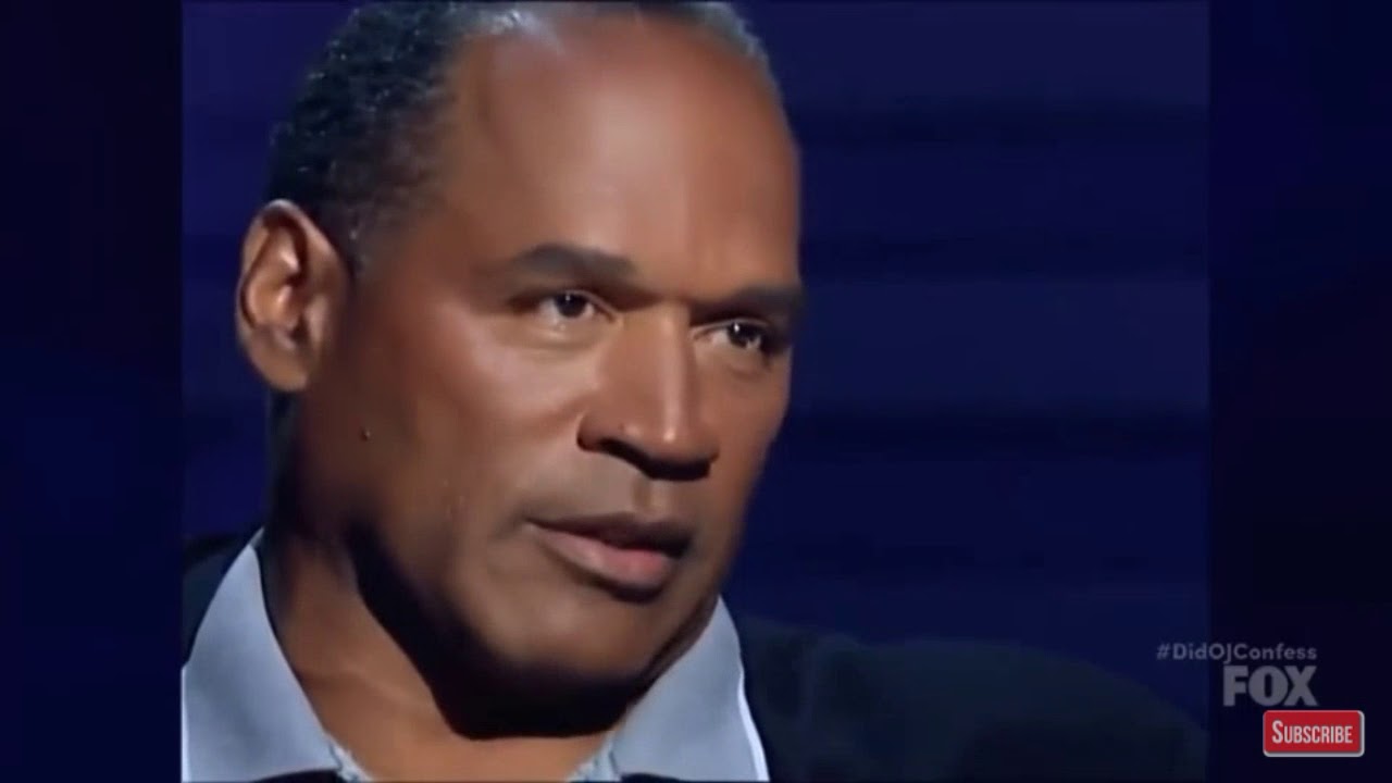 OJ Lost Confession? What If Charlie Is Really Glen Rodgers(Serial ...
