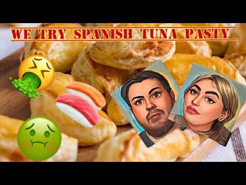 NEW SPANISH TUNA PASTY FROM LIDL! - | FOOD REVIEW | - YouTube