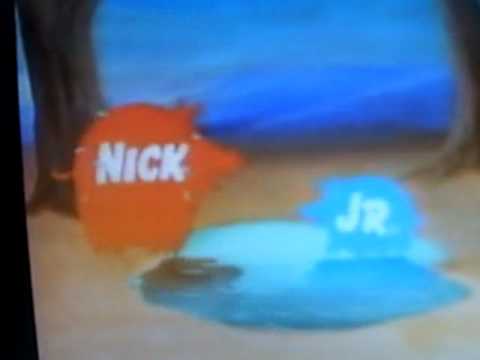 Nick Jr Id Pigs 1998 Youtube