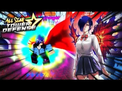 rabbit manager level 1 all Star tower defense showcase - YouTube