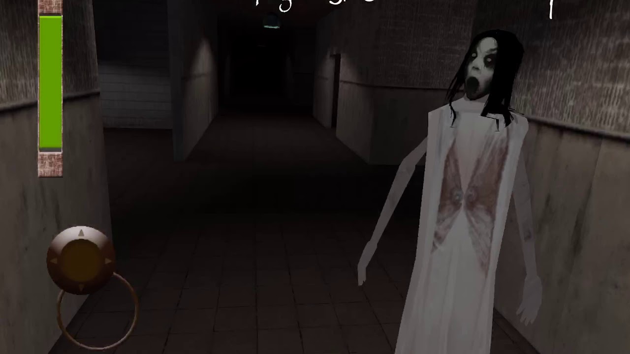 Slendrina the asylum gameplay part 1 - YouTube