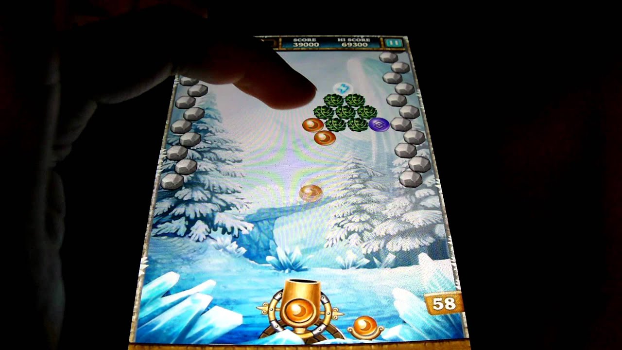 Mobile Arena LEVEL 131 Bubble World for Android - YouTube