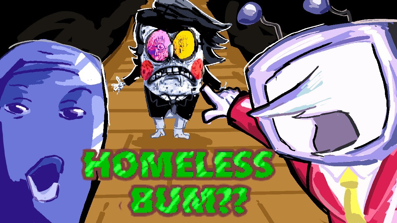Tenna and Spamton reunited (deltarune invader zim animation) - YouTube