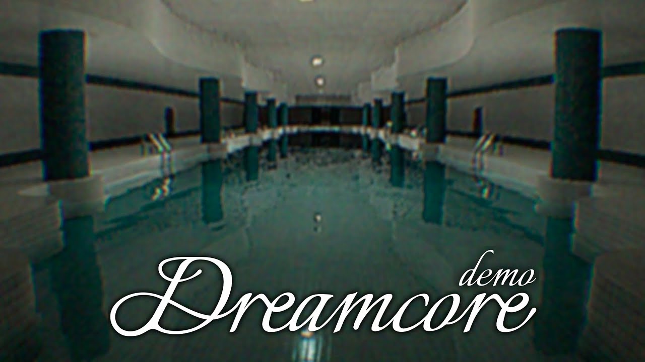 Dreamcore Demo (Old) "Bob Version" - Good Ending - YouTube