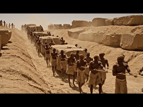 LAGALI SU NAS: KAKO SU ZAPRAVO GRAĐENE EGIPATSKE PIRAMIDE?