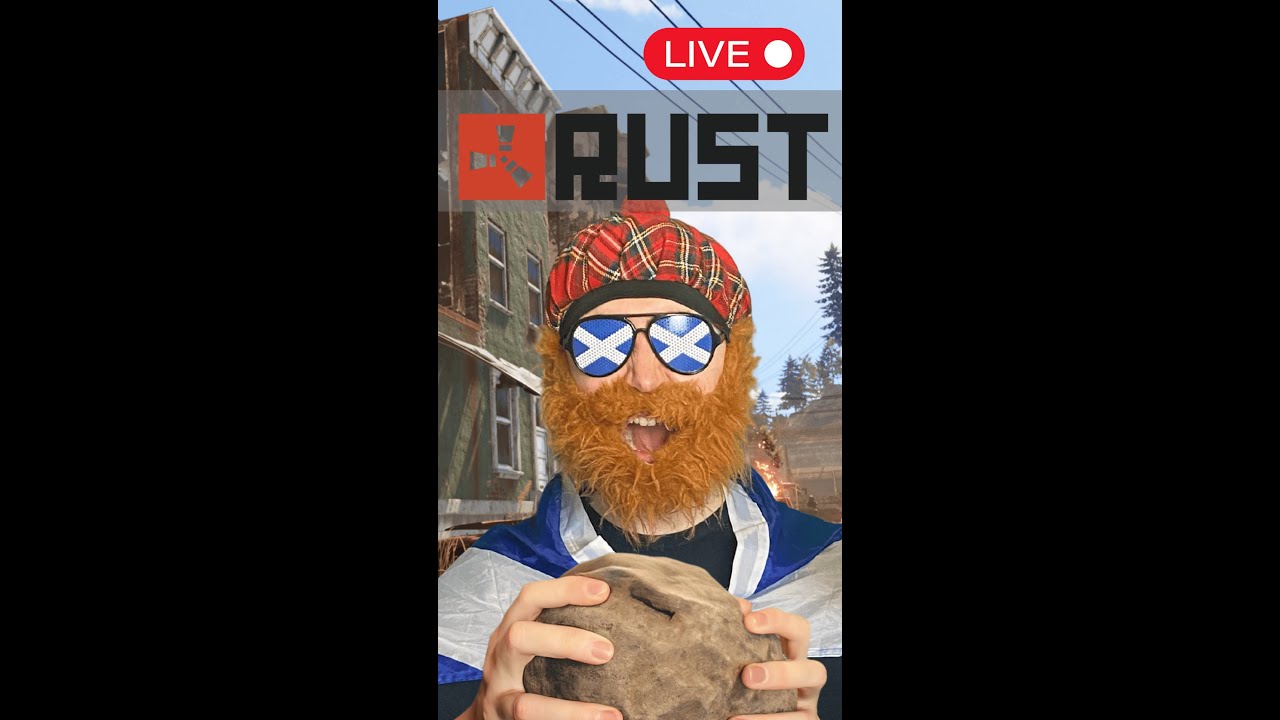 🔴LIVE | The Return to Rust! | Creator Code: CommanderCrolly #shortslive ...