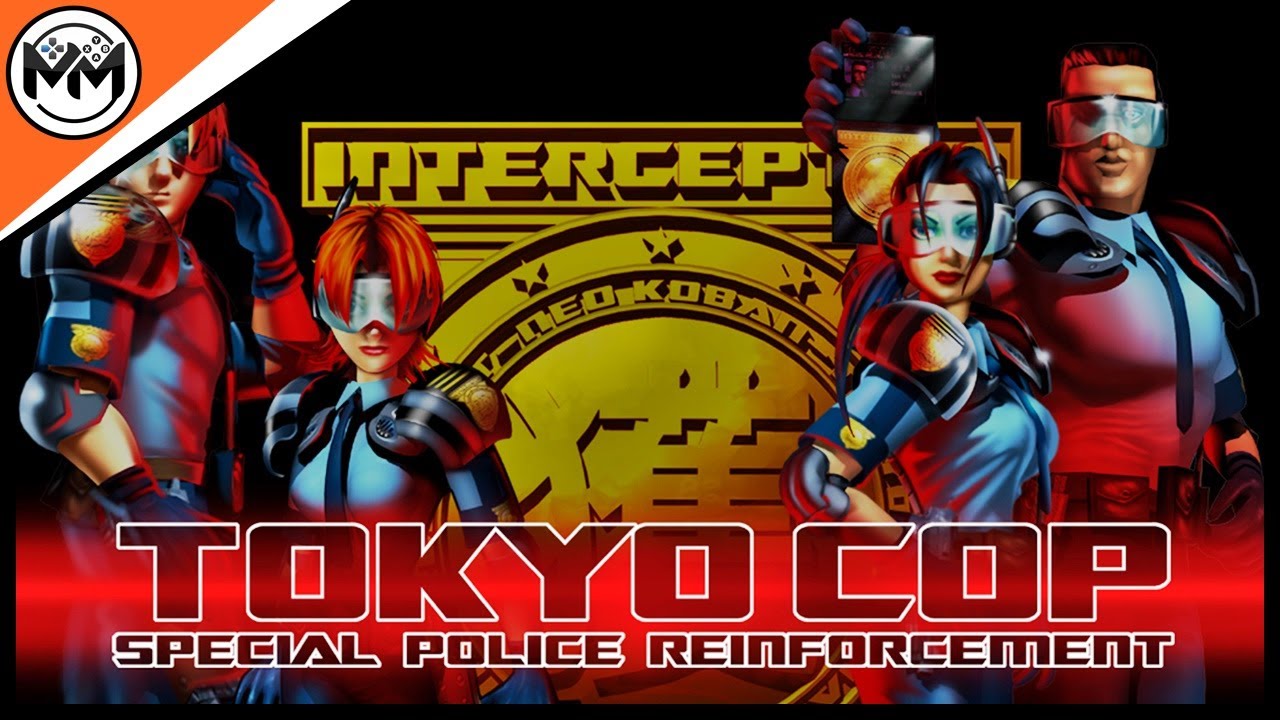 TOKYO COP AC 1080P 🎮 - YouTube