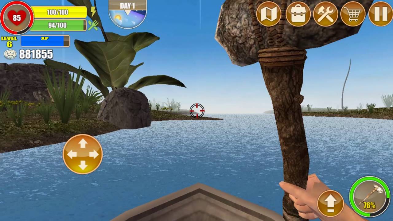 Tiny World Survival Simulator - Gameplay Video - YouTube