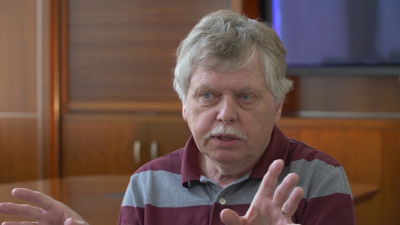 Oral History of Richard Dee - YouTube