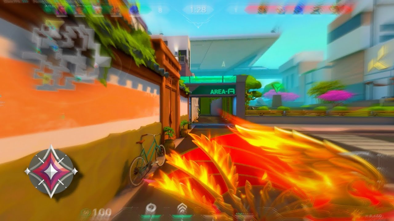 PLAYING LIKE PRX SOMETHING IN IMMORTAL - YouTube