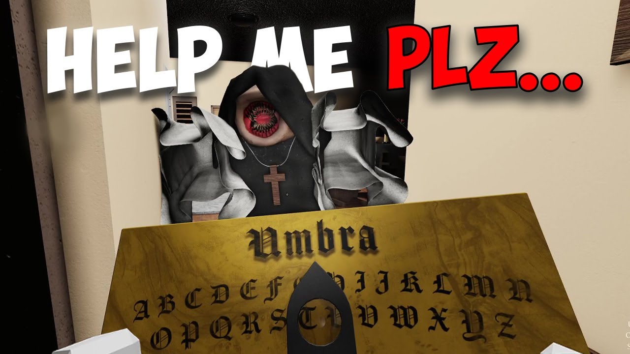 Demonology in Roblox is a Psychological Horror Game thats TERRIFYING ...