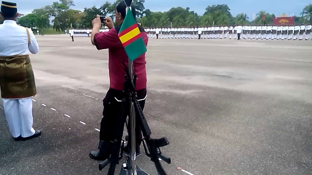 Hut 9 RAMD Para(3) - YouTube