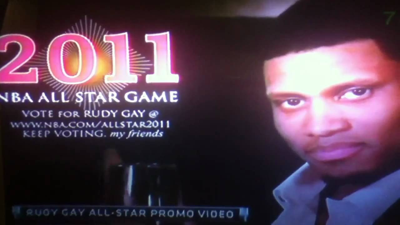 Rudy Gay All-Star Vote Promo: The Most Interesting Man in the World ...