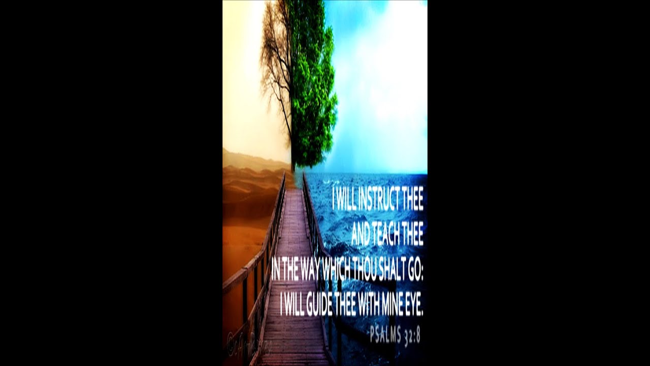 Let The Lord Guide Your Path of Life - YouTube