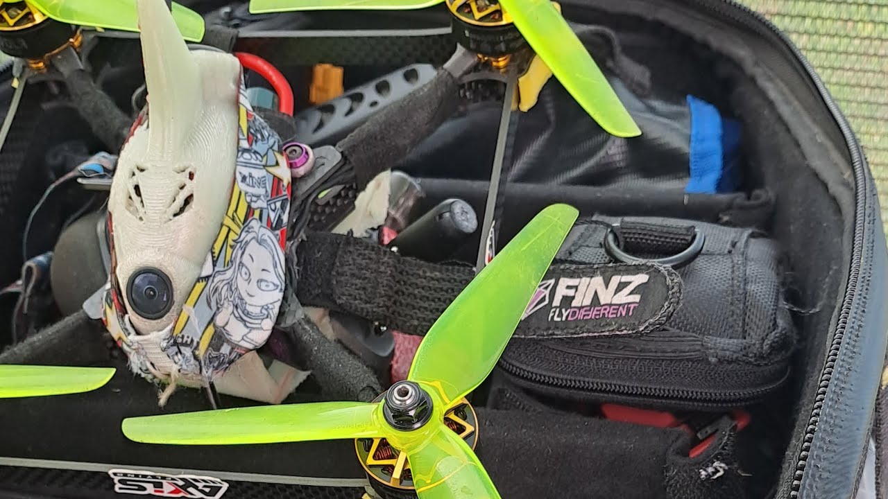 fpv race multiGP - YouTube