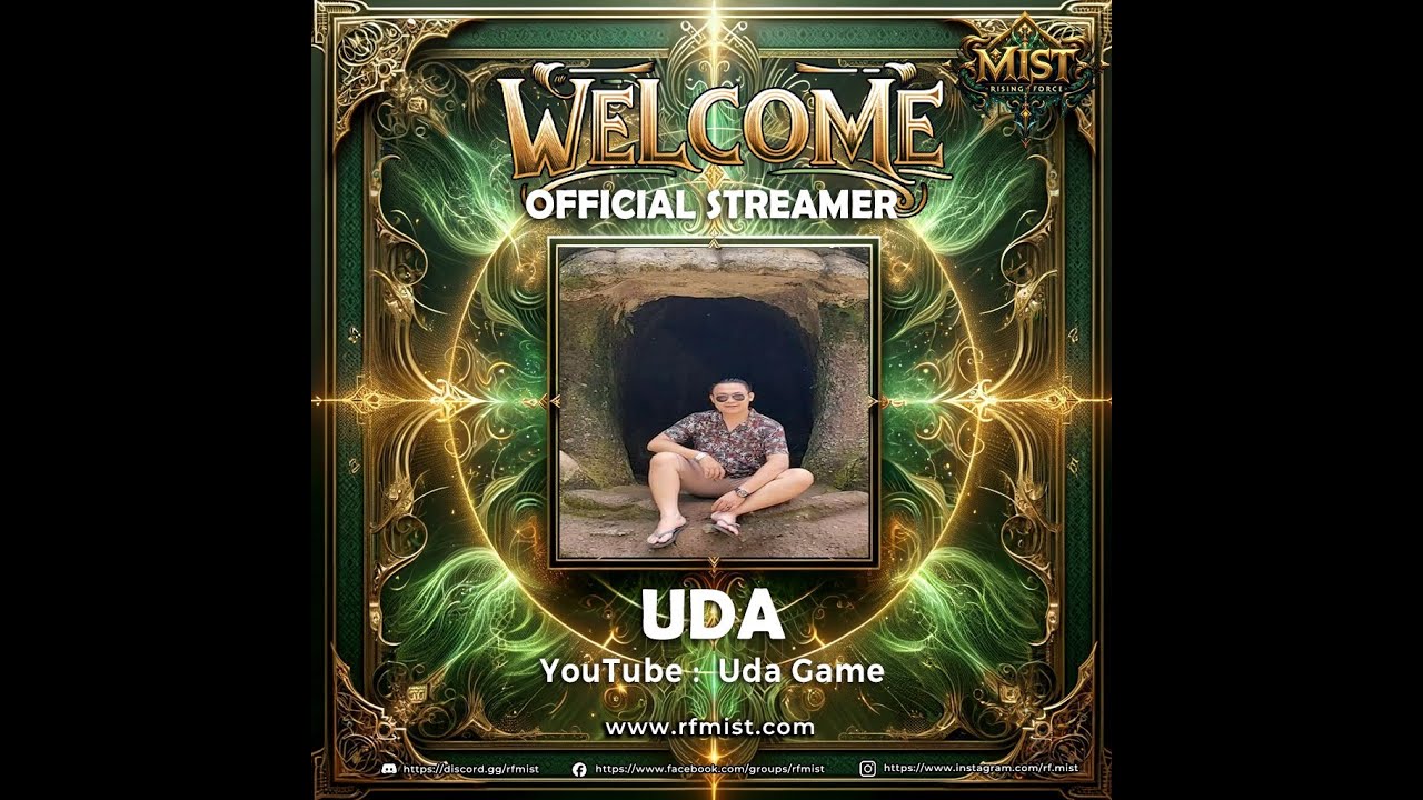 RF MIST PVP TIME H+2 - YouTube