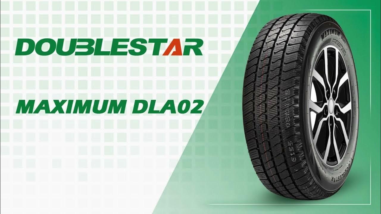 Anvelope all season DOUBLESTAR DLA02 - AnvelopeMAG.ro - YouTube