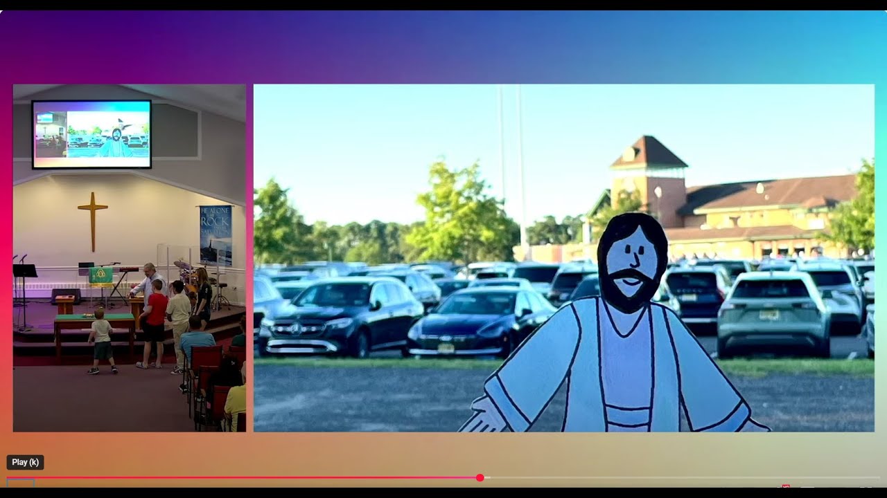 OCEAN COMMUNITY CHURCH Sunday Worship Service on Sept 14 2025 ...