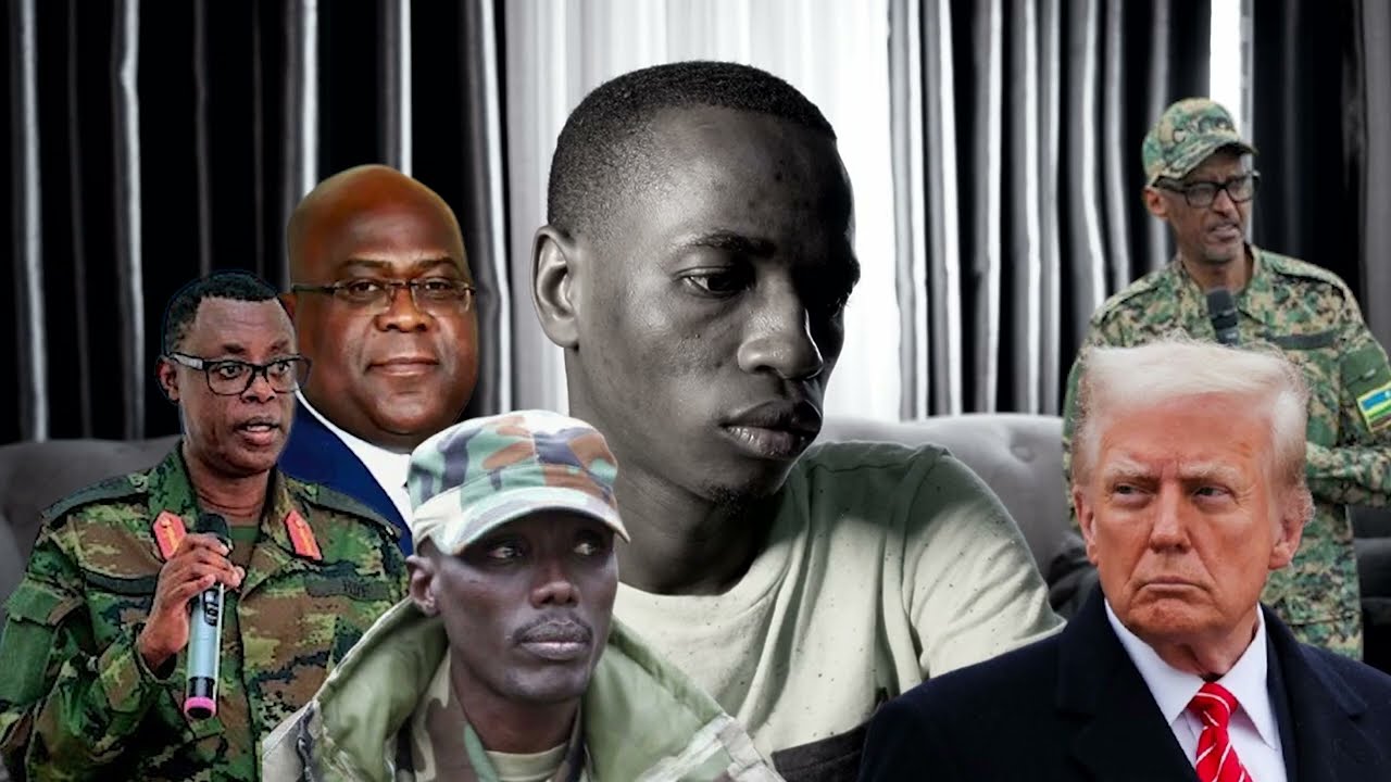 Ijwi ry'Amerika Amakuru y'Umugoroba 23/2/2025 | M23 Amakuru Mashya Uyu ...