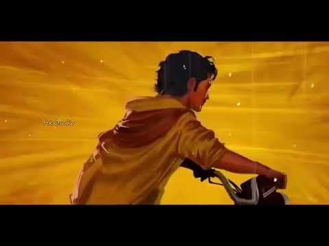 Retro Movie The One Title Card | Mk Studio 🎙️🎶💥 #retro