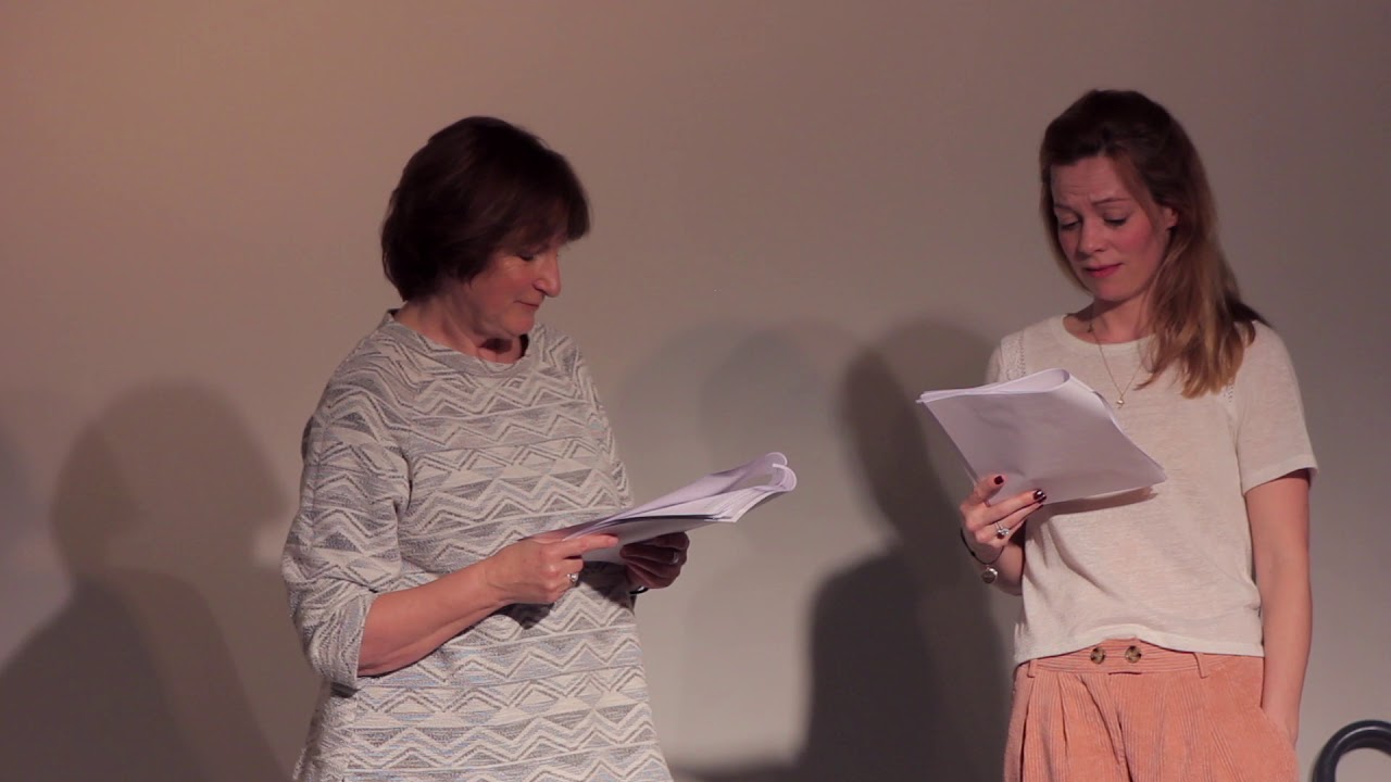 'Kindertransport' play reading by Diane Samuels: Act Two, Scene Two ...