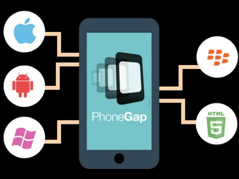 Day-1 With Phonegap (Installing Phonegap Desktop Application) - YouTube