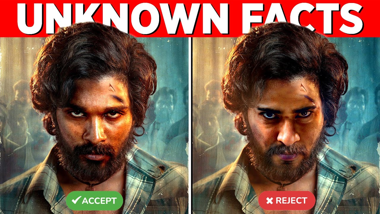 Who Is The Real Pushpa Raj ? | Pushpa 2 Movie Interesting Facts ...