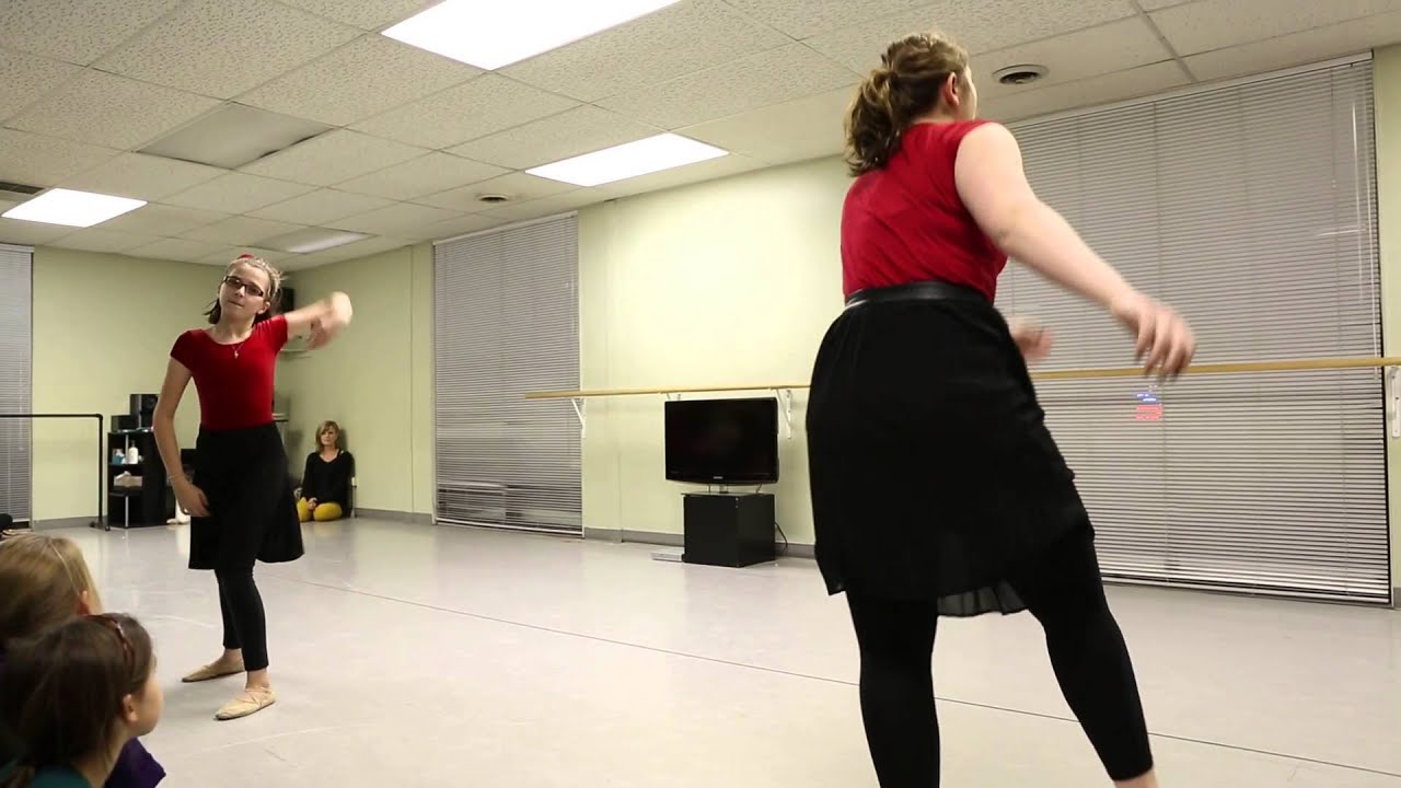 Dance In Love Performance 2013 - YouTube