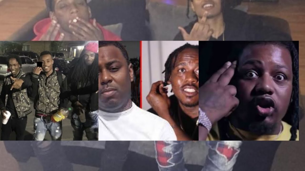 This Is Why OBlock Trey5 Shot & K!lled FBG Brick & Coby Mack - YouTube