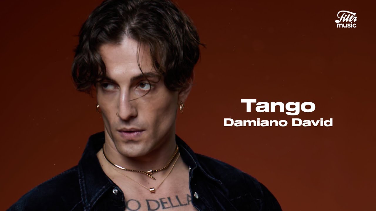 Damiano David - Tango (Letra/Tradução/Lyric) - YouTube