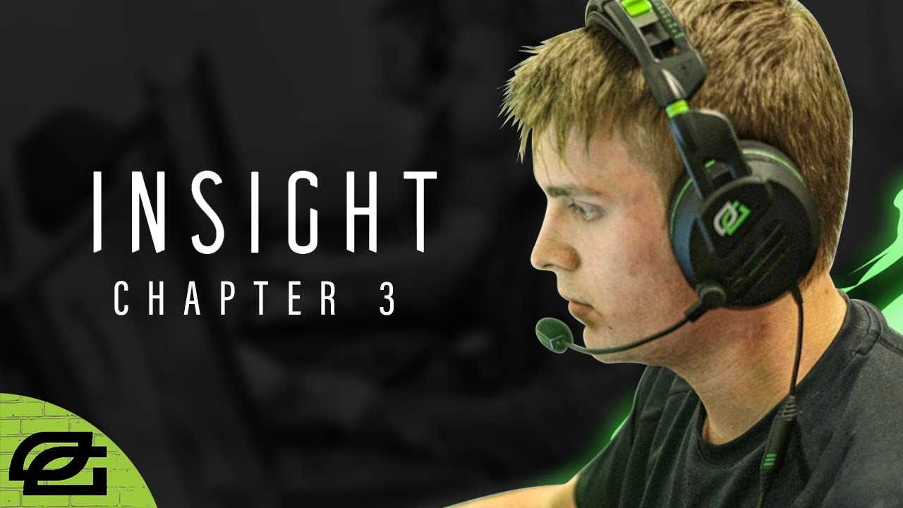 Insight: Connection Lost - OpTic Gaming CS:GO (S1C3) - YouTube