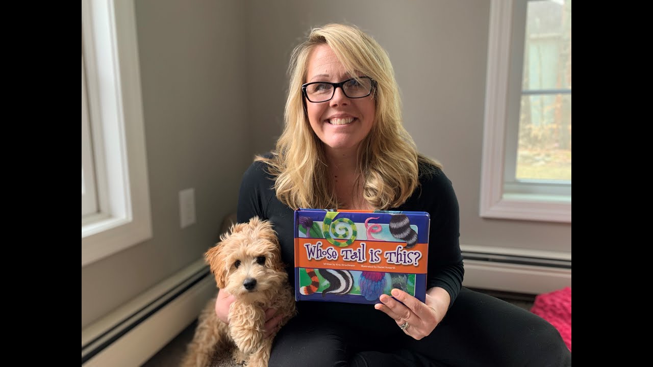 Whose Tail Is This? Written by Kris Hirschmann and Illustrated by ...