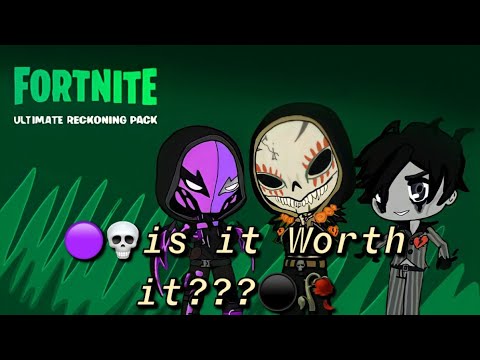 Fortnite | Ultimate Reckoning Pack Review & Overview / is it Worth it ...