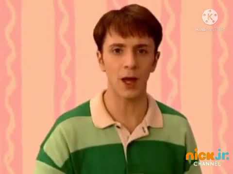 Blue's Clues Theme Mixed With Instrumental