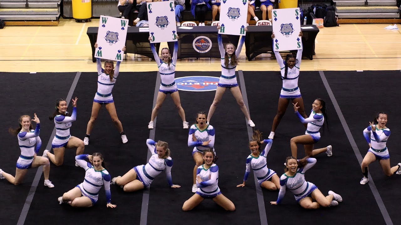 2024 MCPS Cheer Division I Championship - YouTube