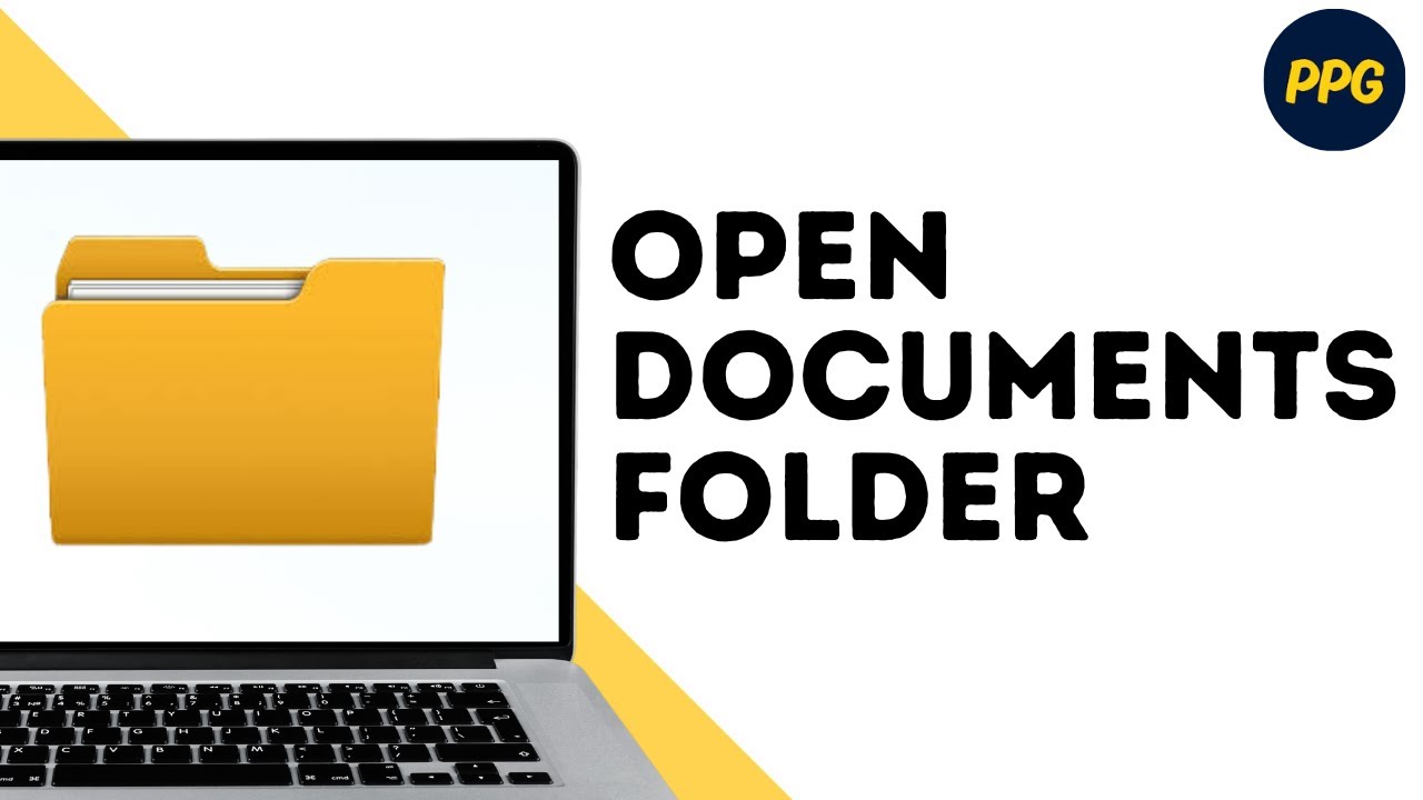 How To Open The Documents Folder In Windows 11 ? - YouTube